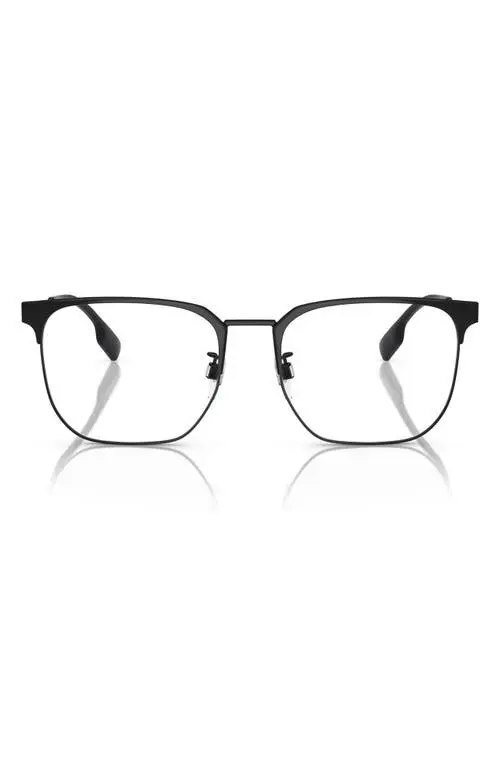 Burberry 55mm Square Optical Glasses
