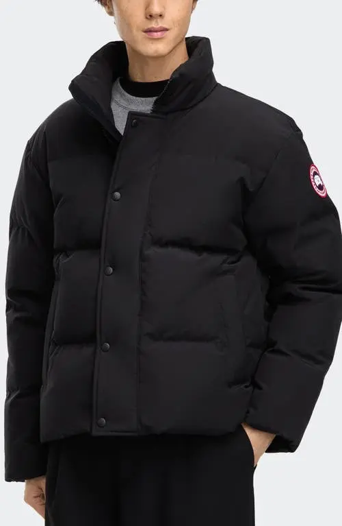 Canada Goose Bayview 625 Fill Power Down Jacket