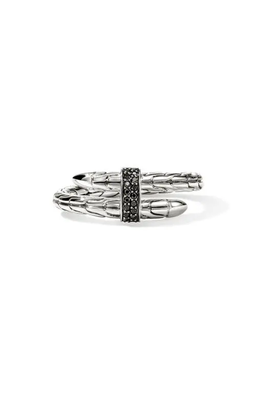 John Hardy Spear Flex Ring, Sterling - Silver