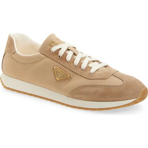 Prada Rank Sneaker - Corda