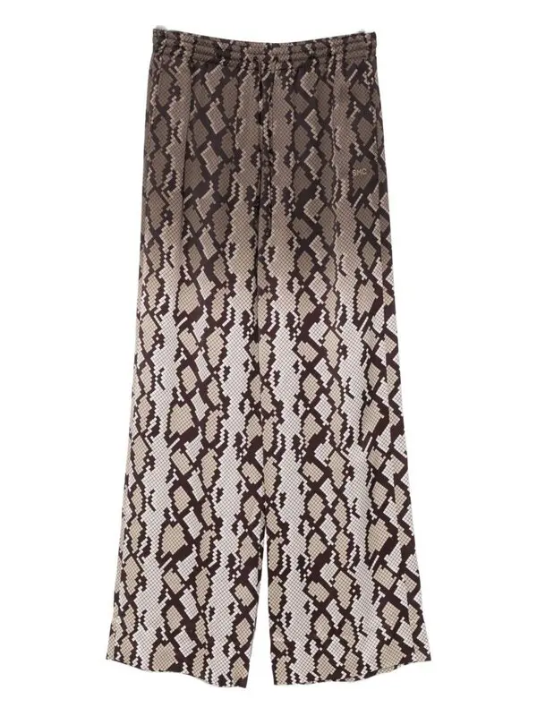 Stella McCartney Printed Pajama Trousers