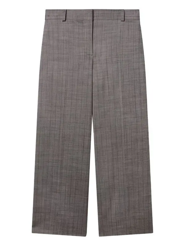 Stella McCartney Wool Loose Trousers
