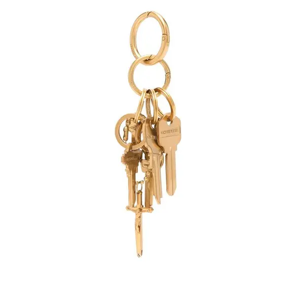 WILLY CHAVARRIA Keyrings