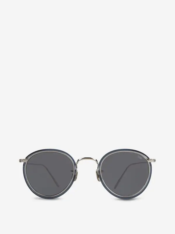 EYEVAN Round Sunglasses