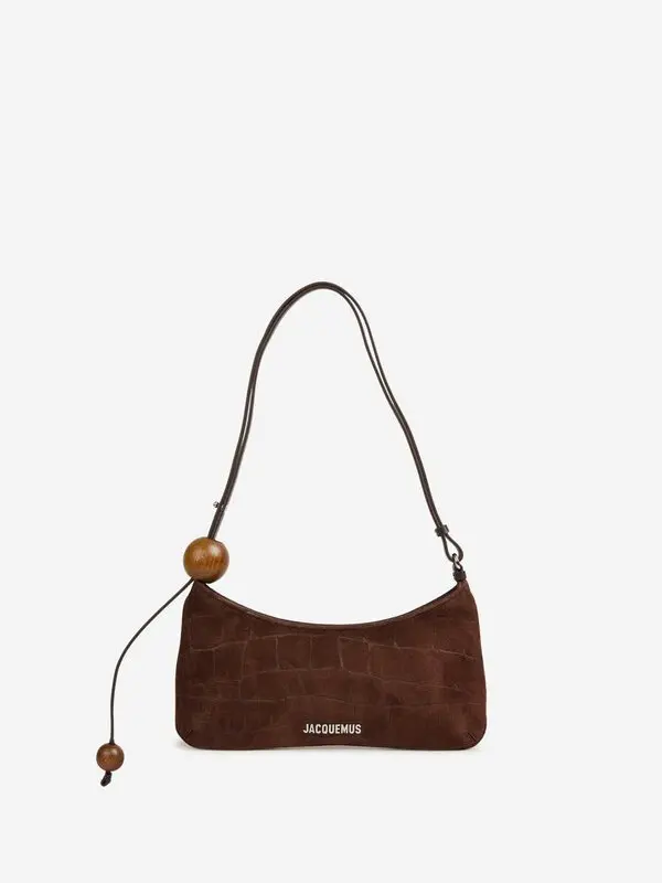Jacquemus Bag Le Bisou Perle