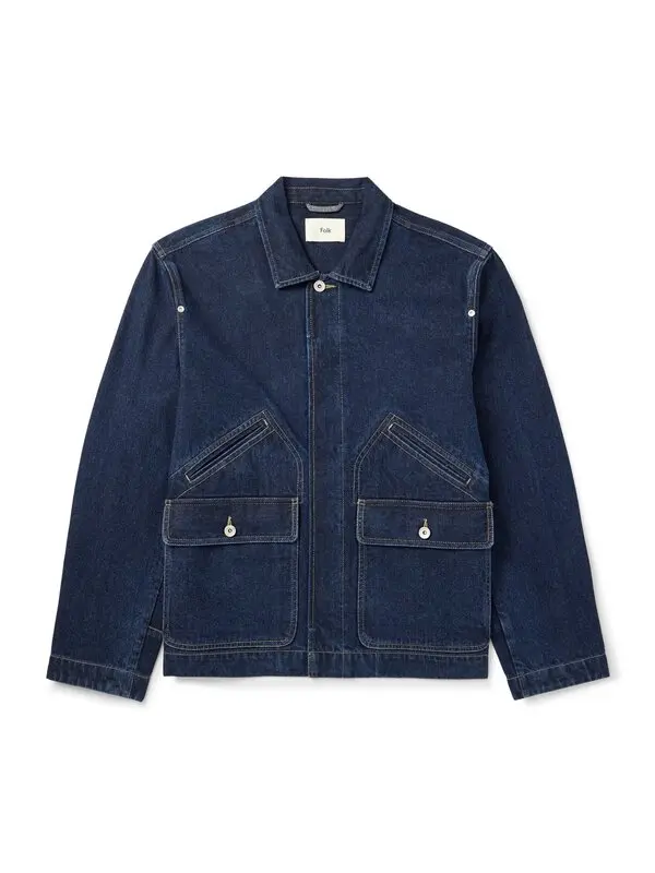 Folk Archive Denim Jacket