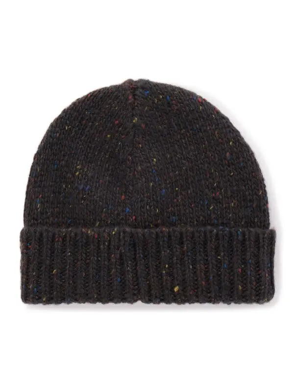 Gabriela Hearst Hailsham Cashmere Beanie - Gray
