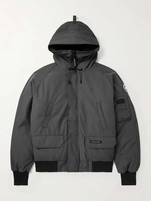 Canada Goose Chilliwack Arctic Tech® Hooded Down Jacket