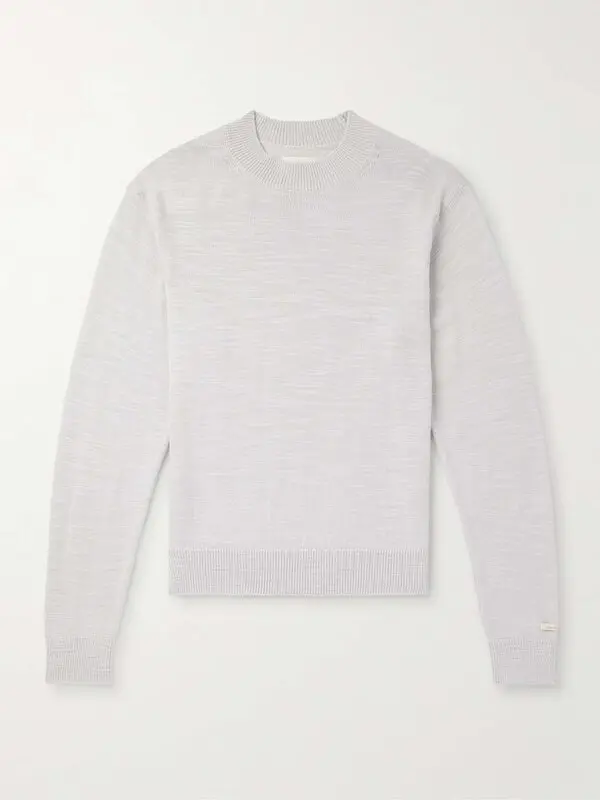 Aimé Leon Dore Merino Wool Sweater