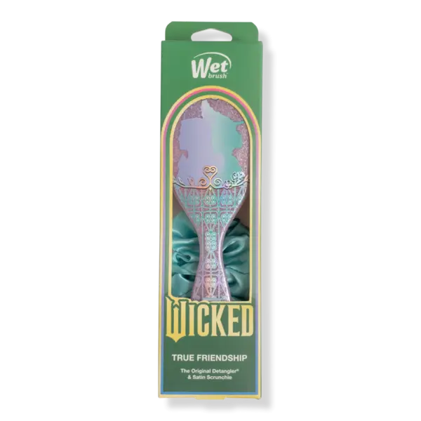 WET BRUSH Wicked 2.0 Detangle And Style Kit True Friendship