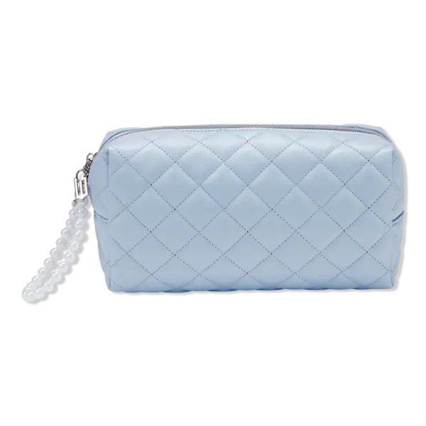 TARTAN + TWINE Wicked Periwinkle Quilted Loaf Organizer