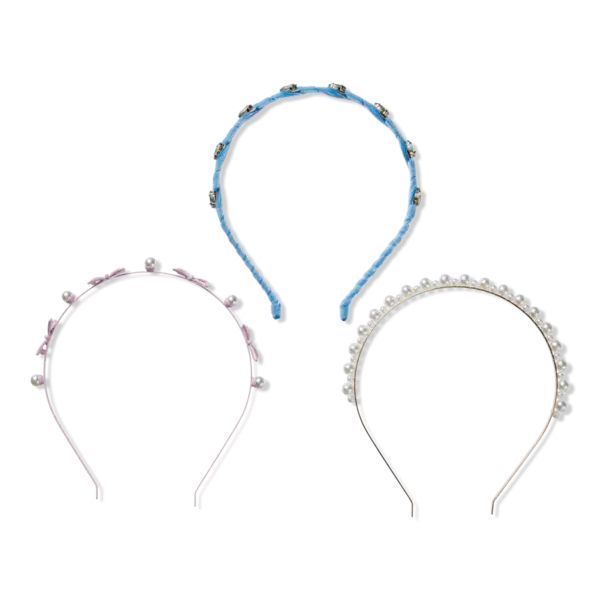 SCUNCI Wicked Mixed Headbands Glinda