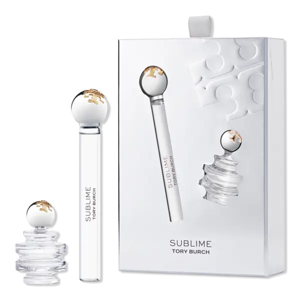 Tory Burch Sublime Eau De Parfum Travel Spray Set