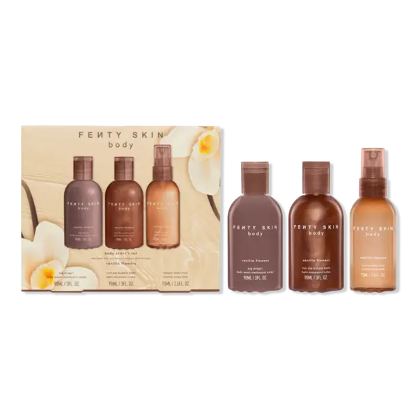 FENTY SKIN BODY Body Start'r Set Mini Body Trio