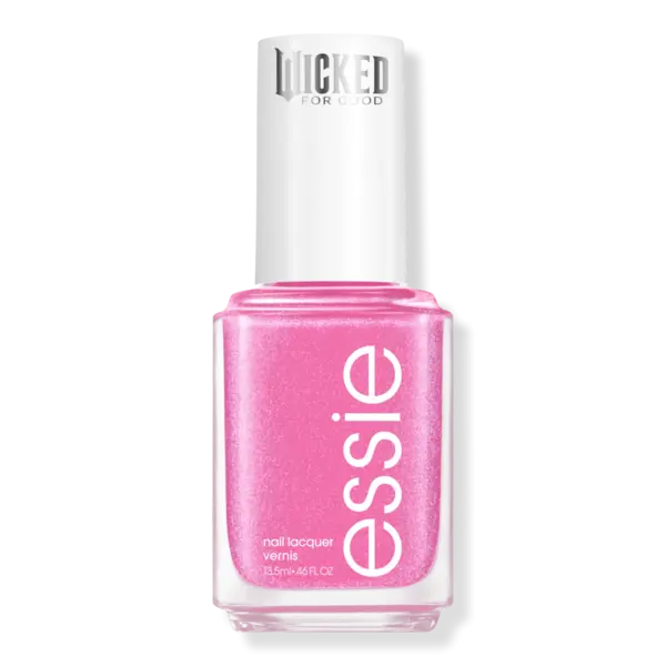 Essie Limited Edition X Wicked: For Good Salon-quality Nail Polish