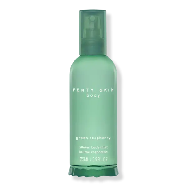 FENTY SKIN BODY Allover Body Mist Green Raspberry