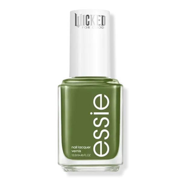 Essie Limited Edition X Wicked: For Good Salon-quality Nail Polish