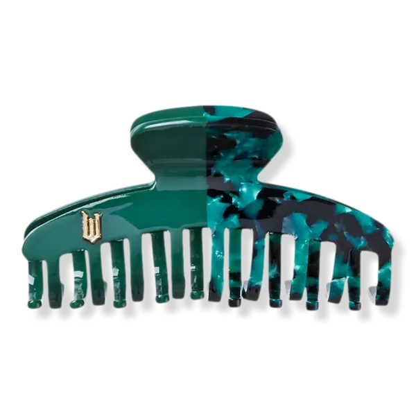 SCUNCI Wicked 2-tone Claw Clip Elphaba
