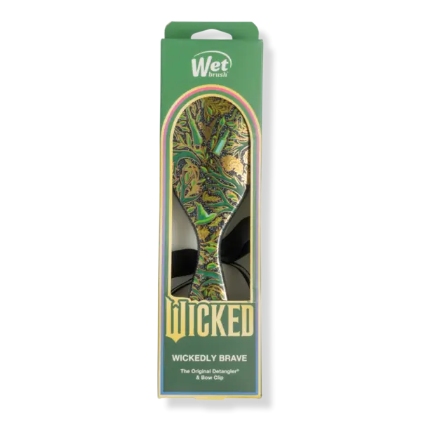 WET BRUSH Wicked 2.0 Detangle And Style Kit Wickedly Brave