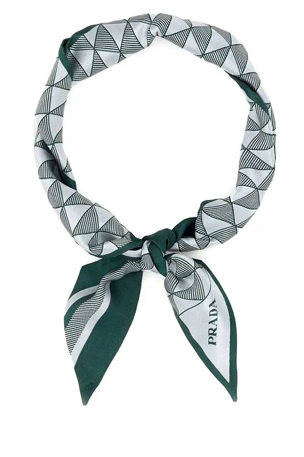 Prada Scarves And Foulards