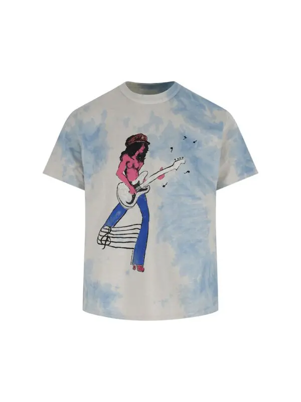 ERL T-shirts And Polos