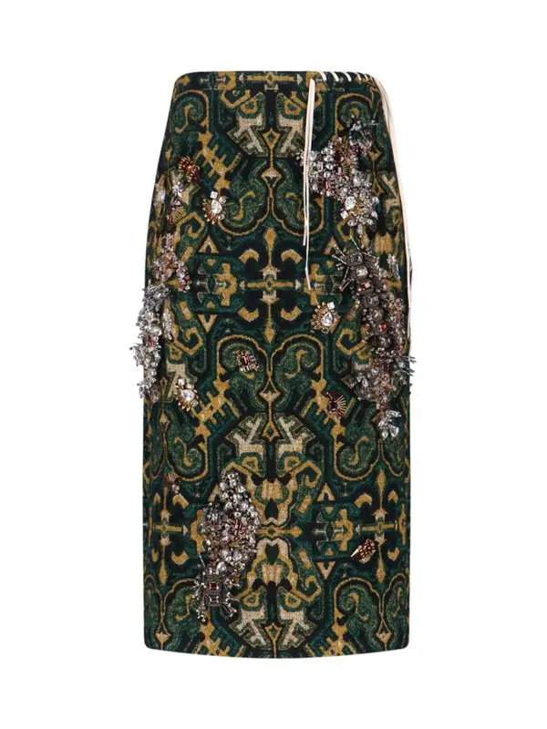 Dries Van Noten Skirts
