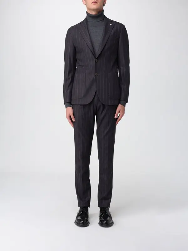MANUEL RITZ Suit - Brown