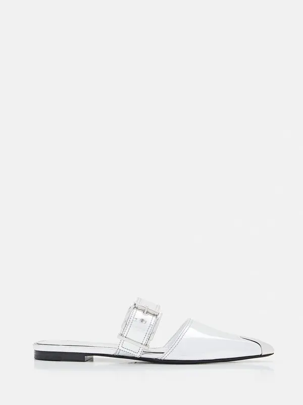 Alexander McQueen Flat Sandal