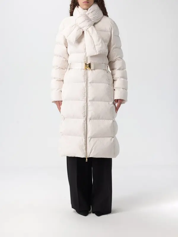 Elisabetta Franchi Jacket - Milk