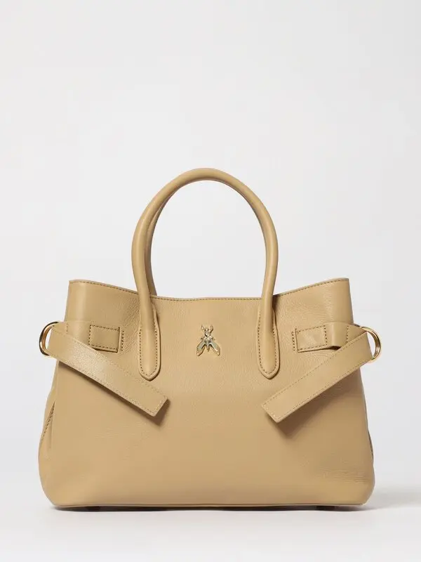 Patrizia Pepe Shoulder Bag - Dove Grey