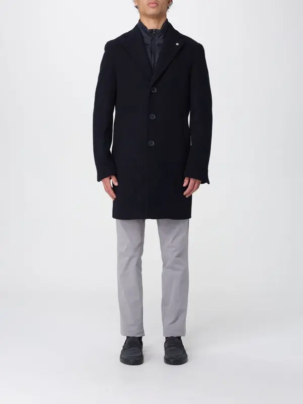 MANUEL RITZ Coat