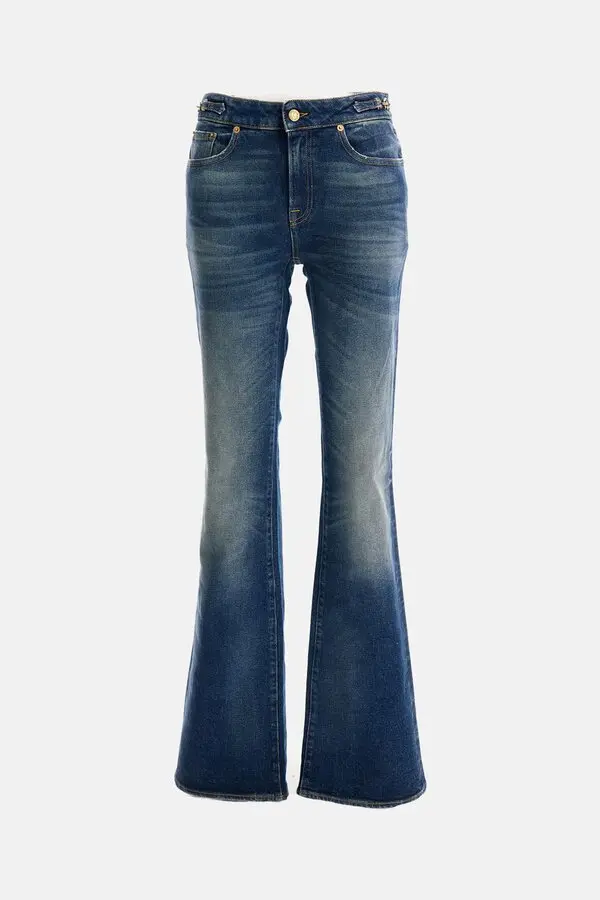 Golden Goose Ophelia Bootcut Denim