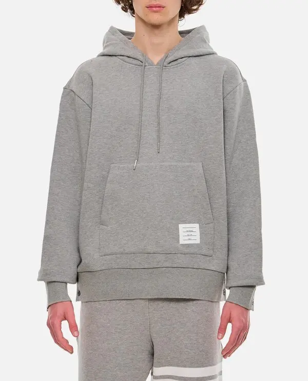 Thom Browne Hooded Sweatshirt