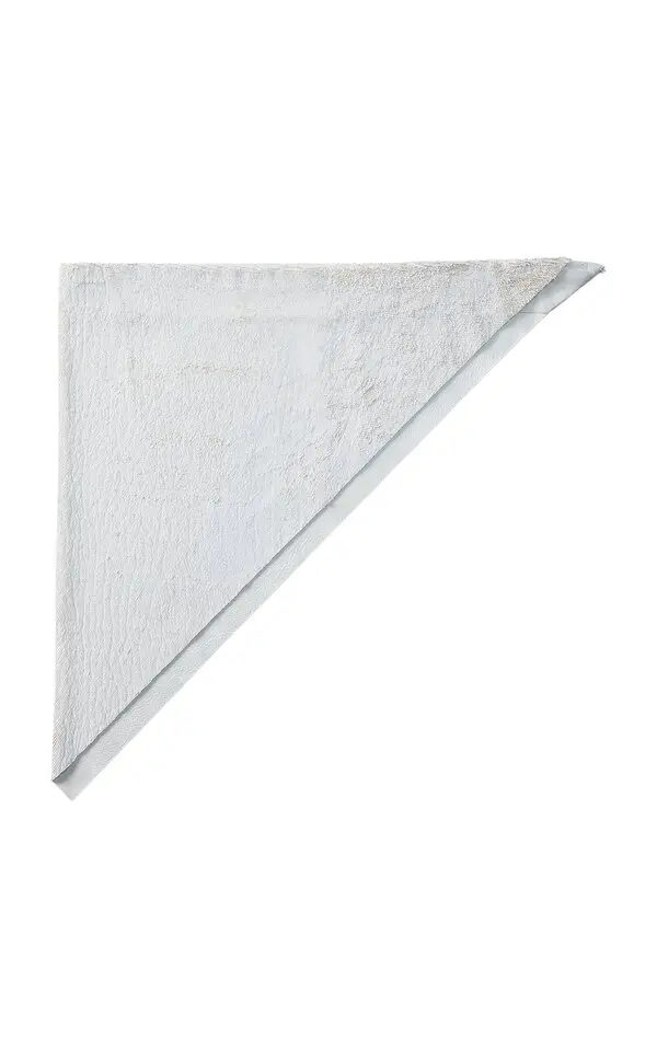 Calvin Klein Lorelai Headscarf - White