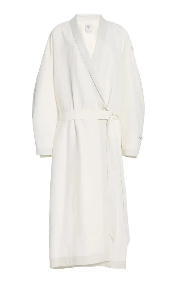 Calvin Klein Ada Deconstructed Coat