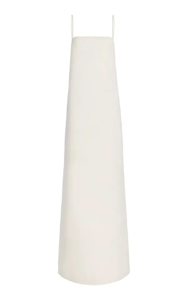Calvin Klein Annika Column Maxi Dress