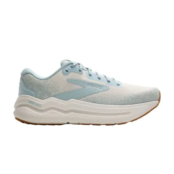 Brooks Wmns Ghost Max 2 'coconut Milk Winter Sky