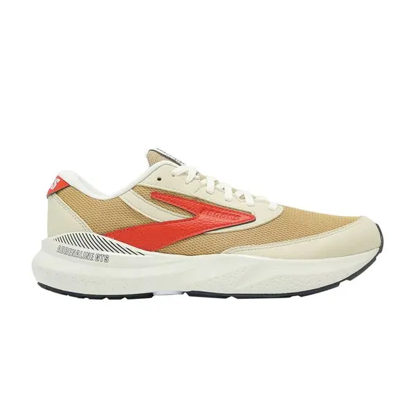 Brooks Adrenaline Gts 24 'taffy Cherry Tomato