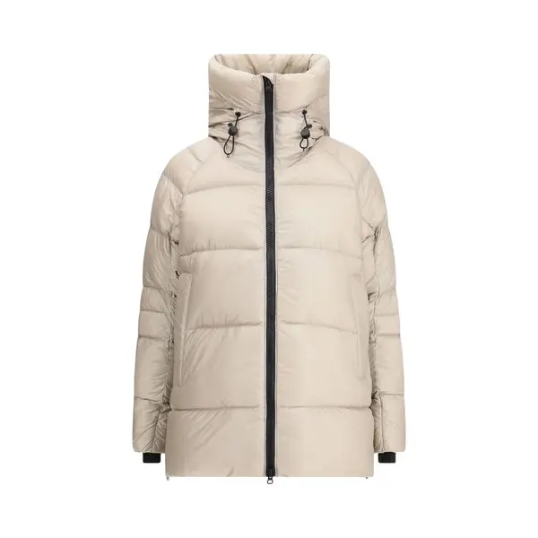Canada Goose Cypress Puffer Coat 'limestone