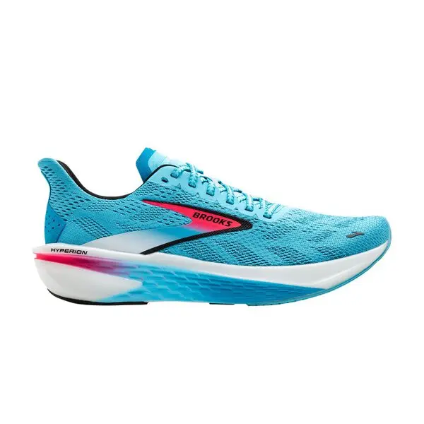 Brooks Hyperion 2 'crystal Seas Diva Pink
