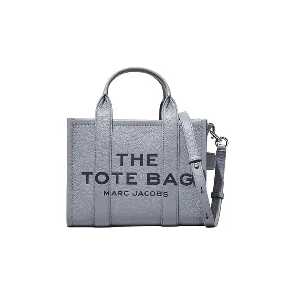 Marc Jacobs The Small Leather Tote Bag 'wolf