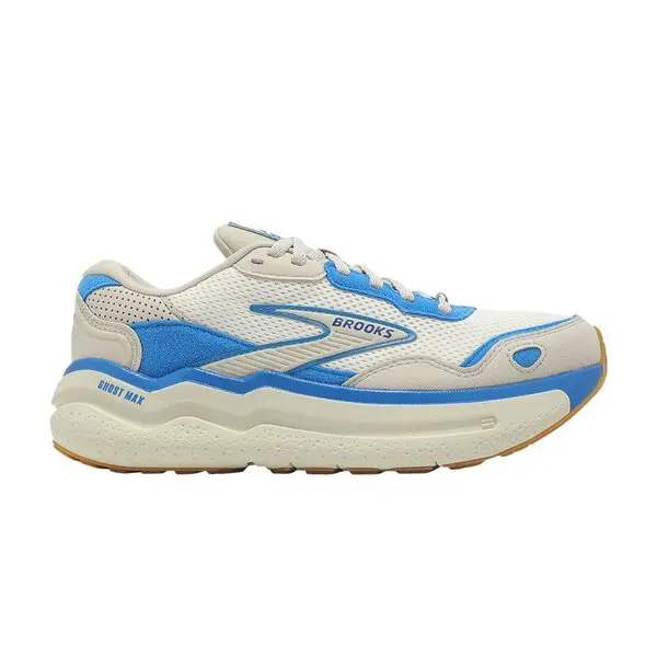Brooks Wmns Ghost Max Se 'silver Lining Surf The Web