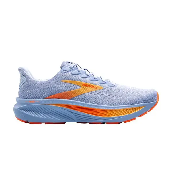 Brooks Wmns Ghost 17 Heron Orange