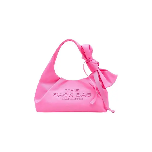 Marc Jacobs The Sack Nylon Bow Sack Bag 'bow