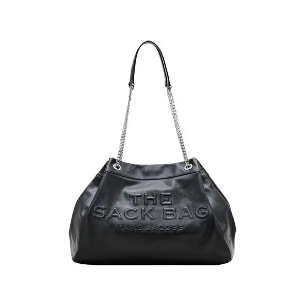 Marc Jacobs The Large Leather Chain Sack Bag