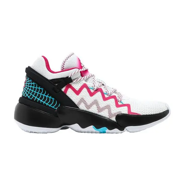 Adidas D.o.n. Issue #2 J 'spidey Sense