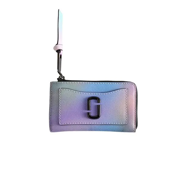 Marc Jacobs The Top Zip Multi Wallet Multicolor