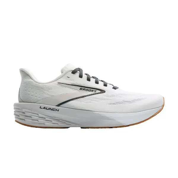 Brooks Launch 11 Grey Black