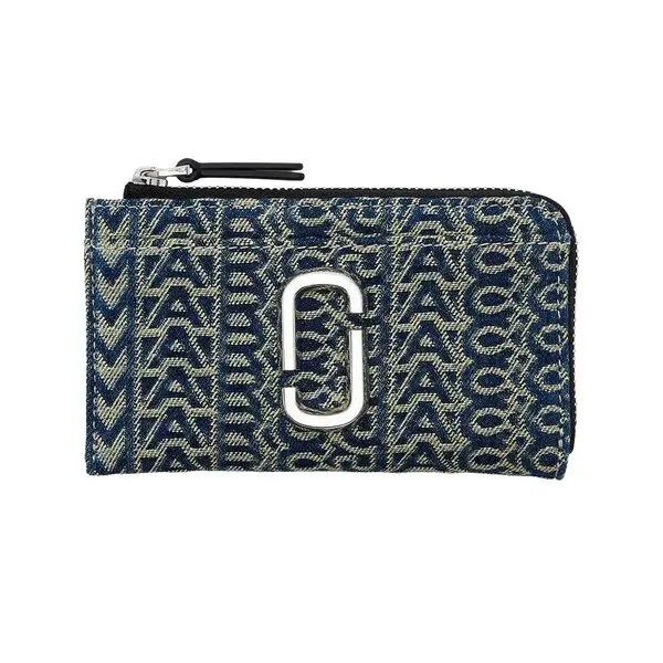 Marc Jacobs The Top Zip Multi Wallet 'sun Faded