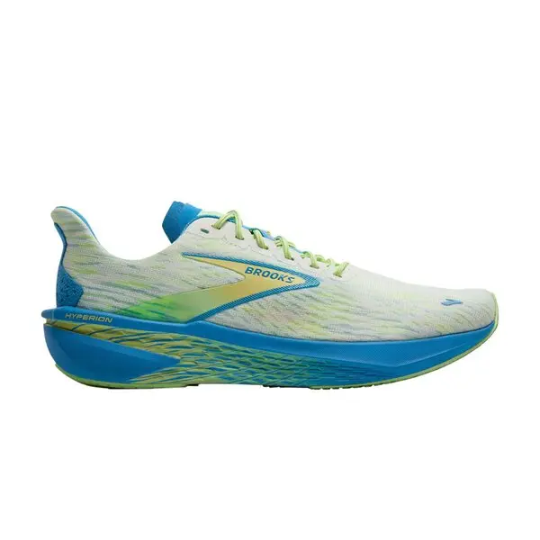 Brooks Hyperion 2 'white Elfin Patina